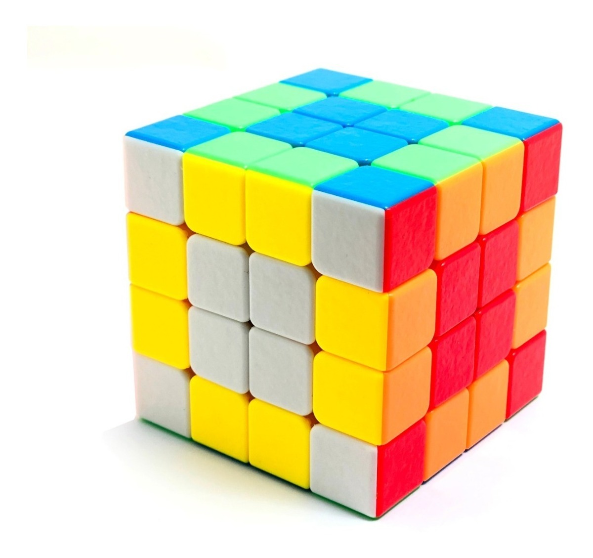 Quem criou o cubo mágico 4x4x4? - Blog ONCUBE