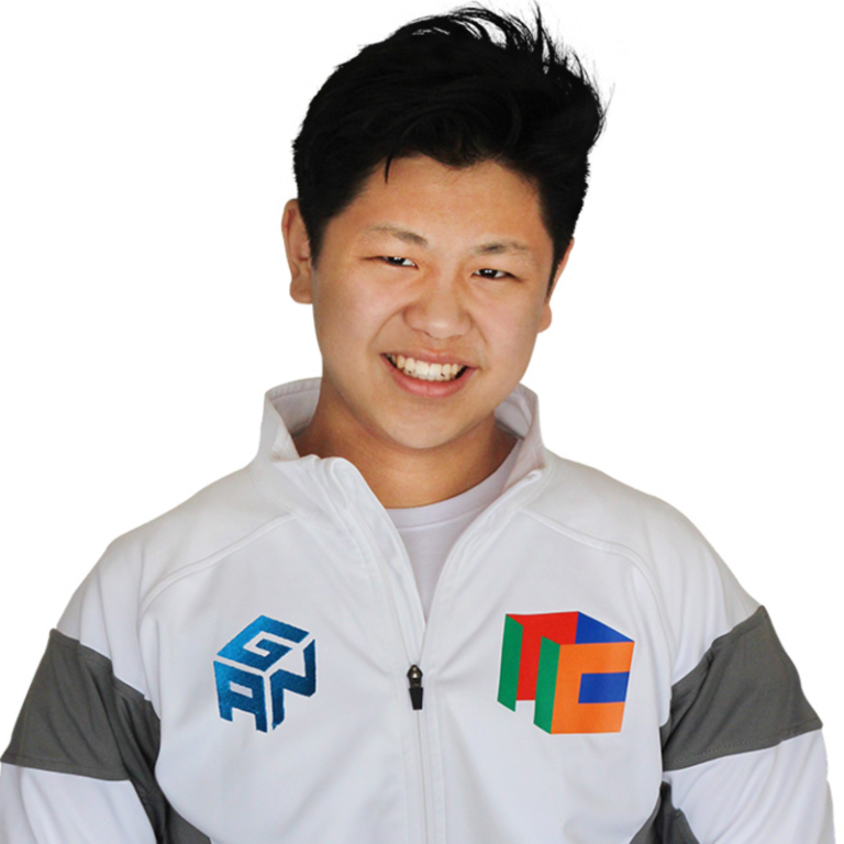 Max Park bate recorde mundial do cubo 3x3x3 - Blog ONCUBE